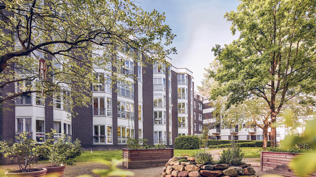 Altenzentren | Betreuung in würdevollem Umfeld