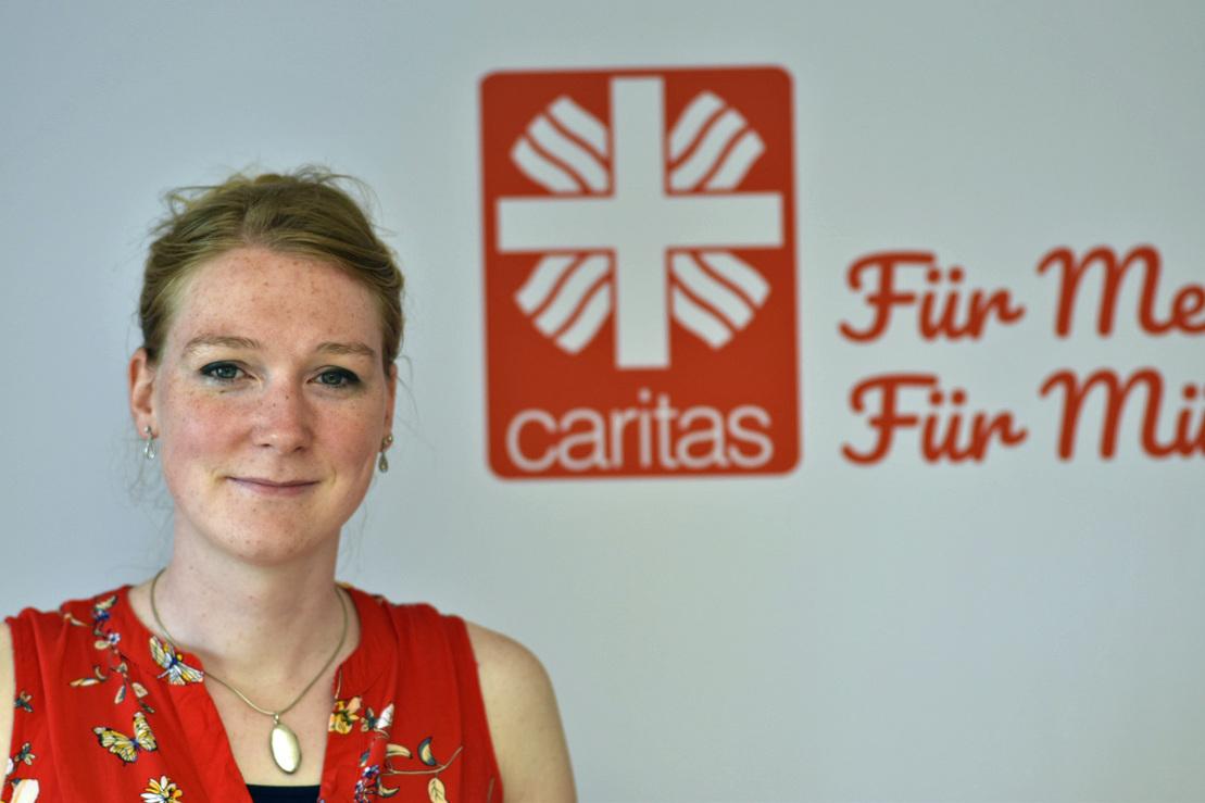 Kontaktmöglichkeiten bei der Caritas Münster